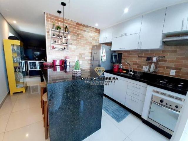 Apartamento com 2 quartos à venda, 74 m² por R$ 460.000 Condomínio Green Park l Salto/SP