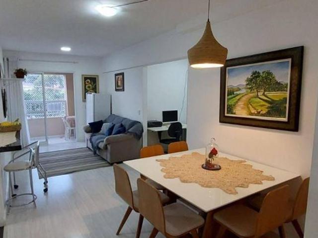 Apartamento com 2 quartos à venda, 74 m² por R$ 490.000 Jardim Anhembi São José dos Campos/SP