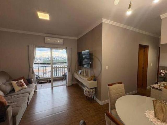 Apartamento com 2 quartos à venda, 74 m² por R$ 520.000 Condomínio Residencial Torres Di Vicenza