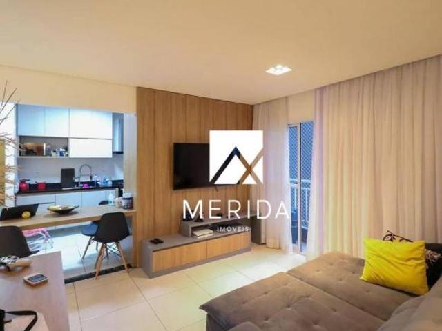 Apartamento com 2 quartos à venda, 74 m² por R$ 647.000 Barcelona São Caetano do Sul/SP
