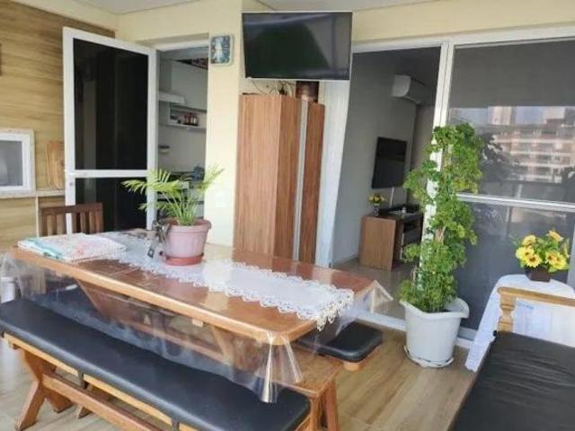 Apartamento com 2 quartos à venda, 74 m² por R$ 650.000 Loteamento João Batista Julião Guarujá/S