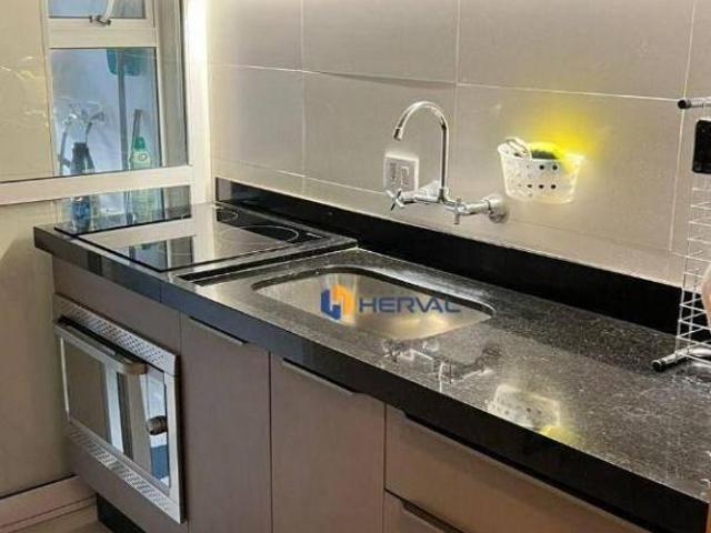 Apartamento com 2 quartos à venda, 74 m² por R$ 776.000 Novo Centro Maringá/PR