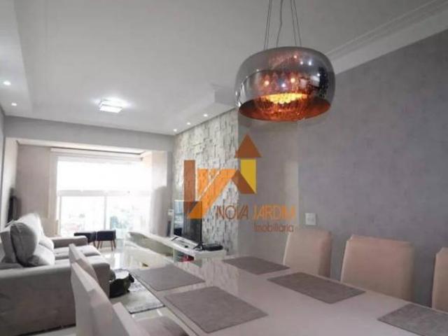 Apartamento com 2 quartos à venda, 74 m² por R$ 798.000 Campestre Santo André/SP