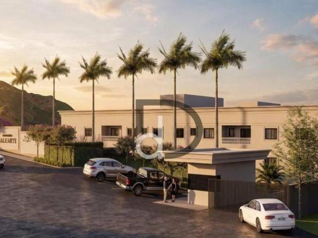Apartamento com 2 quartos à venda, 74 m² por R$ 830.846 Pinheirinho Vinhedo/SP