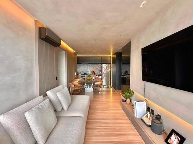 Apartamento com 2 quartos à venda, 74 m² por R$ 3.000.000 Vila da Serra Nova Lima/MG