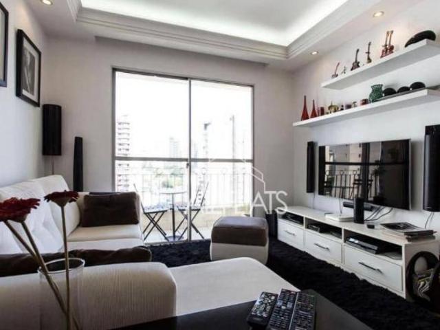 Apartamento com 2 quartos à venda, 75 m² Vila Olímpia São Paulo/SP