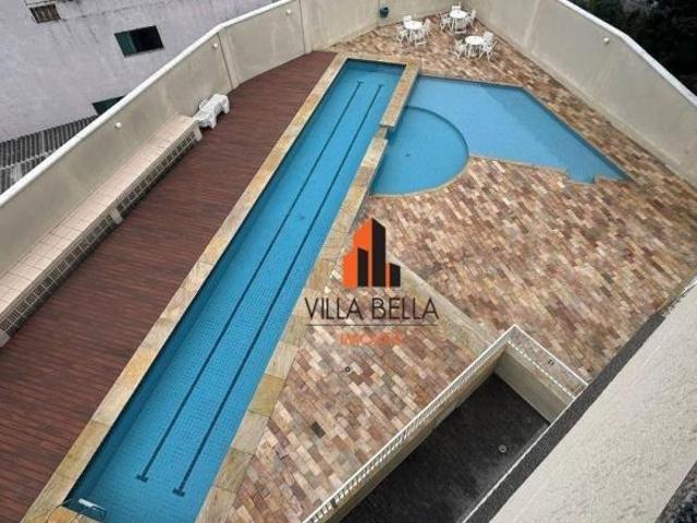 Apartamento com 2 quartos à venda, 75 m² por R$ 545.900 Jardim Santo Antônio Santo André/SP