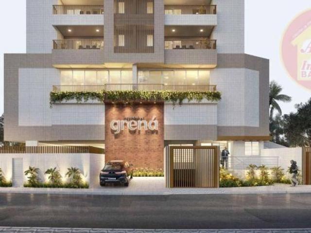 Apartamento com 2 quartos à venda, 75 m² por R$ 630.000 Caiçara Praia Grande/SP