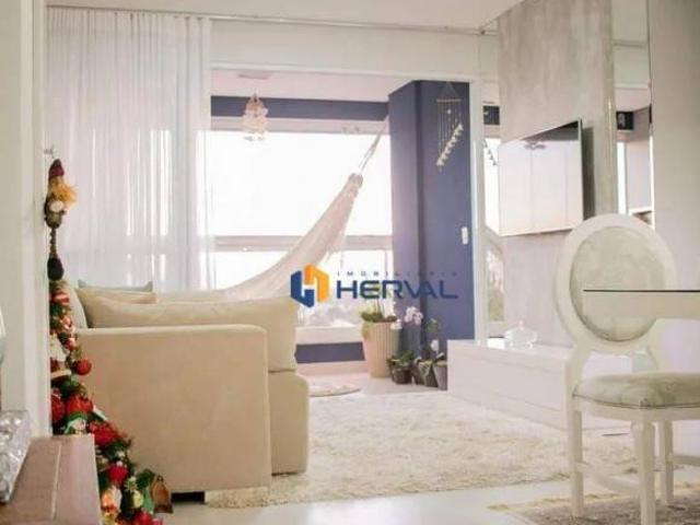 Apartamento com 2 quartos à venda, 75 m² por R$ 670.000 Jardim Aclimação Maringá/PR