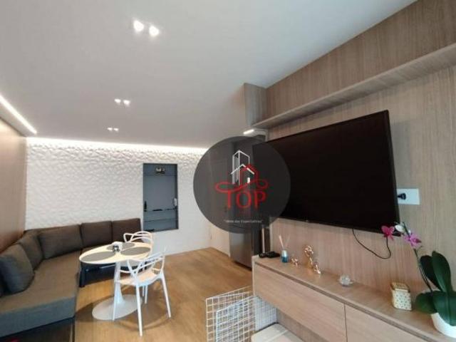 Apartamento com 2 Quartos à venda, 75 m² por R$ 749.741 Bairro Paraíso Santo André/SP