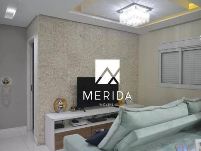 Apartamento com 2 quartos à venda, 75 m² por R$ 750.000 Vila Apiaí Santo André/SP