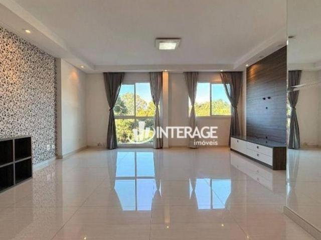 Apartamento com 2 quartos à venda, 75 m² por R$ 790.000 Mercês Curitiba/PR
