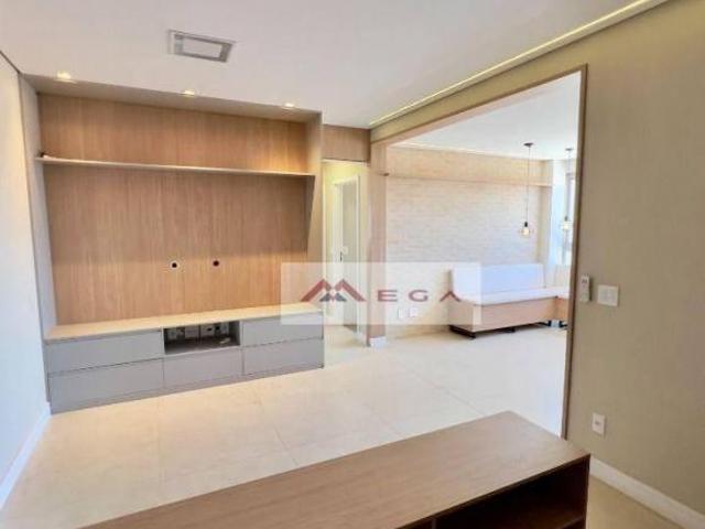 Apartamento com 2 quartos à venda, 75 m² por R$ 820.000 Parque Industrial Campinas/SP
