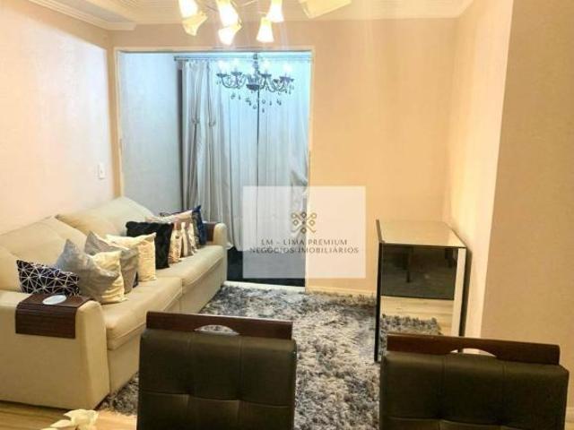 Apartamento com 2 quartos à venda, 75 m² por R$ 1.050.000 Bigorrilho Curitiba/PR