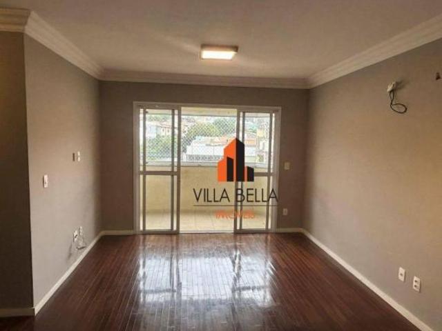 Apartamento com 2 quartos à venda, 76 m² por R$ 524.700 Jardim Santo Antônio Santo André/SP