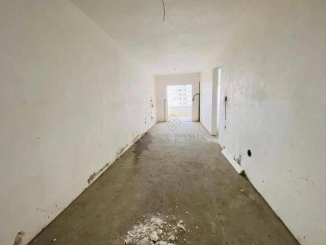 Apartamento com 2 quartos à venda, 76 m² por R$ 530.000 Vila Guilhermina Praia Grande/SP