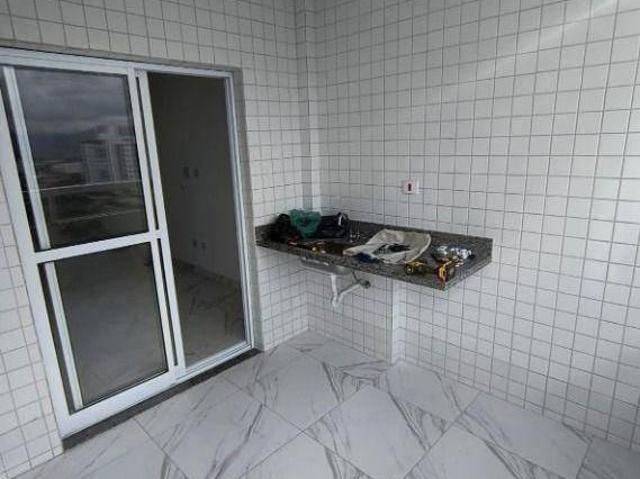 Apartamento com 2 quartos à venda, 76 m² por R$ 559.000 Vila Guilhermina Praia Grande/SP