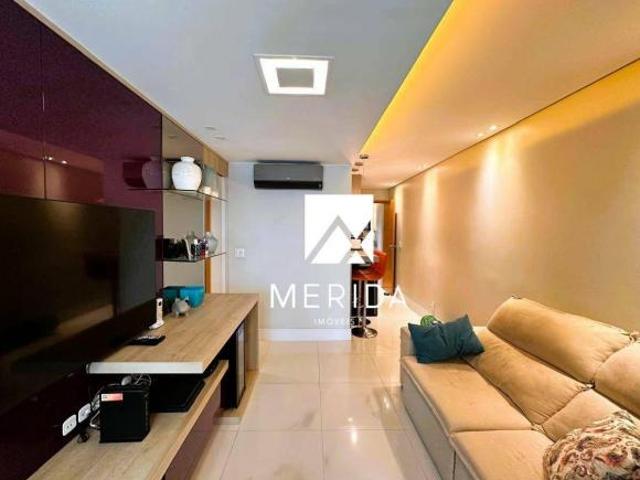 Apartamento com 2 dormitórios à venda, 76 m² por R$ 789.900,00 Vila Bastos Santo André/SP