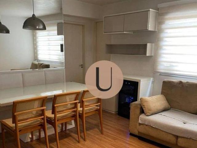 Apartamento com 2 quartos à venda, 76 m² por R$ 850.000 Vila Clementino