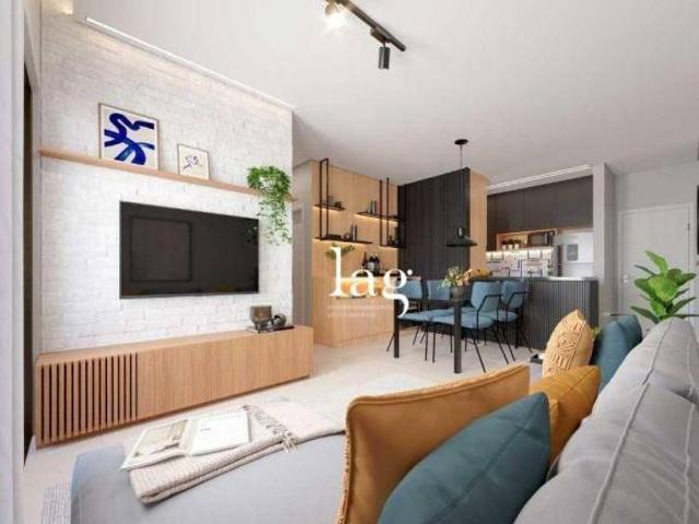 Apartamento com 2 quartos à venda, 76 m² Residencial Molise Sorocaba/SP