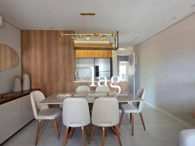 Apartamento com 2 quartos à venda, 76 m² Residencial Molise Sorocaba/SP