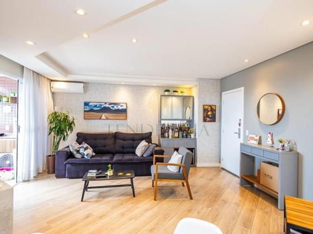 Apartamento com 2 quartos à venda, 77,96 m2, ÁGUA VERDE, CURITIBA PR
