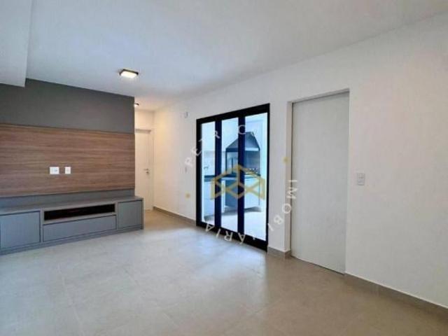 APARTAMENTO COM 2 QUARTOS À VENDA, 77 M² NO JARDIM BRASIL EM CAMPINAS/SP