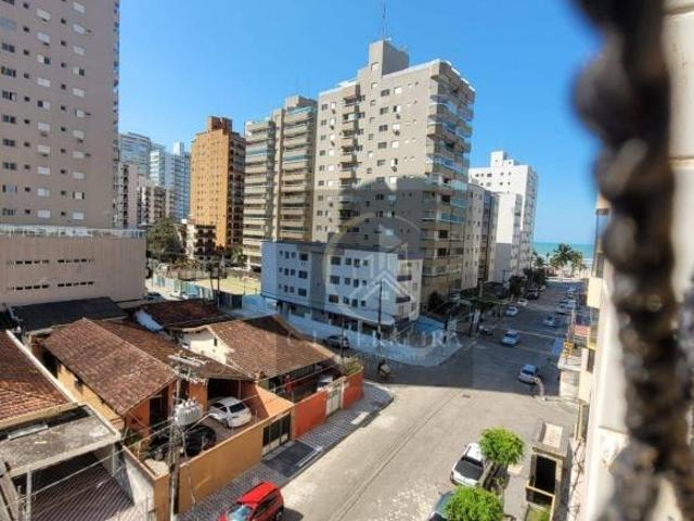 Apartamento com 2 Quartos à venda, 77 m² por R$ 530.000 Aviação Praia Grande/SP