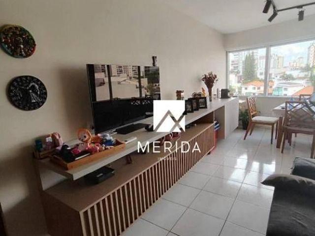 Apartamento com 2 quartos à venda, 77 m² por R$ 630.000 Jardim Bela Vista Santo André/SP