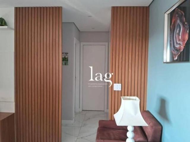 Apartamento com 2 quartos à venda, 77 m² por R$ 700.000 Residencial Grand Vision Sorocaba/SP