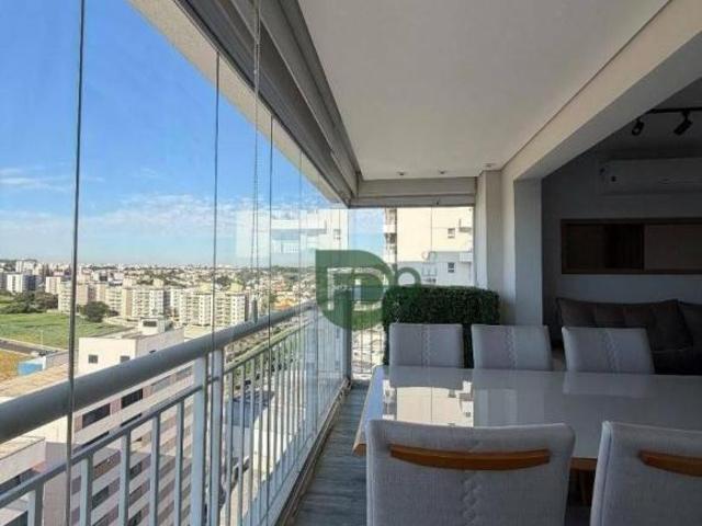 Apartamento com 2 quartos à venda, 77 m² por R$ 789.000 Santo Antônio Americana/SP