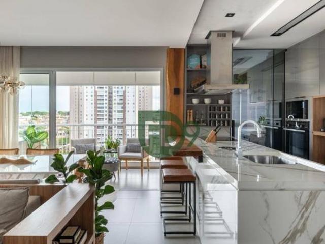 Apartamento com 2 quartos à venda, 77 m² por R$ 900.000 Santo Antônio Americana/SP