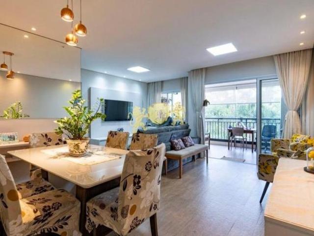 Apartamento com 2 Quartos à venda, 77m² Morumbi