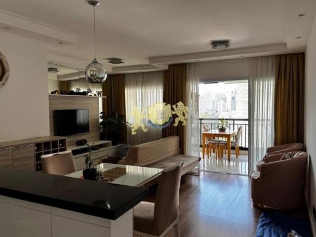 Apartamento com 2 Quartos à venda, 77m² Vila Andrade