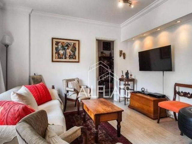 Apartamento com 2 quartos à venda, 78 m² Vila Nova Conceição São Paulo/SP
