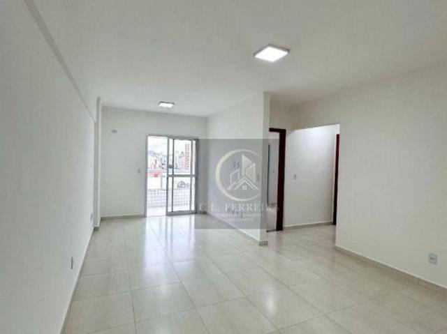 Apartamento com 2 quartos à venda, 78 m² por R$ 495.000 Aviação Praia Grande/SP