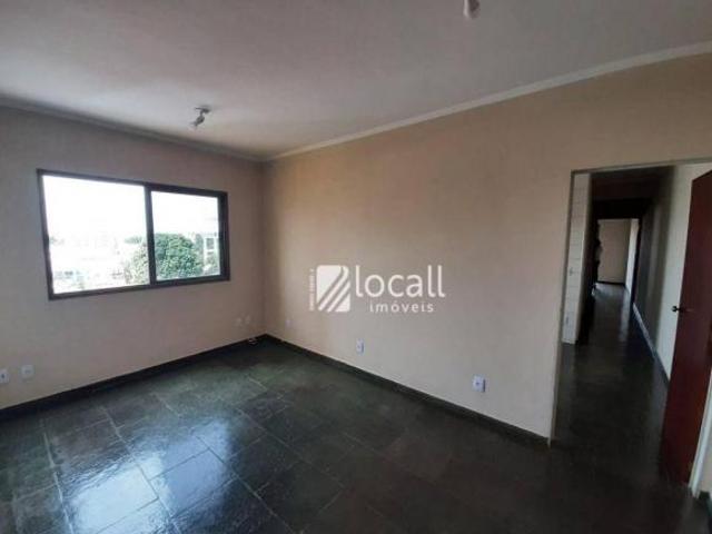 Apartamento com 2 quartos à venda, 78 m² por R$ 330.000 Vila Redentora São José do Rio Preto/SP