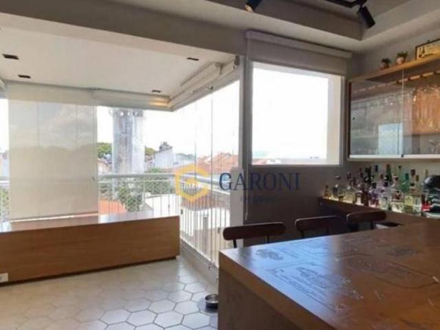 Apartamento com 2 quartos à venda, 79 m² Vila Madalena São Paulo/SP
