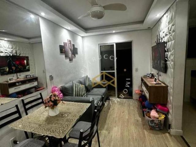 APARTAMENTO COM 2 QUARTOS À VENDA, 79 M² NO JARDIM MÁRCIA CAMPINAS/SP