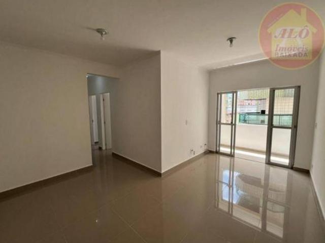 Apartamento com 2 quartos à venda, 79 m² por R$ 450.000 Tupi Praia Grande/SP