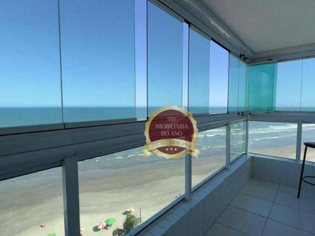 Apartamento com 2 quartos à venda, 79 m² por R$ 520.000 Vila Atlântica Mongaguá/SP