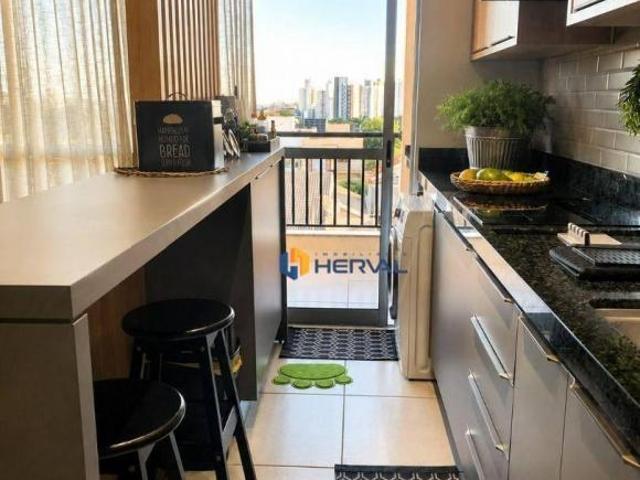 Apartamento com 2 quartos à venda, 79 m² por R$ 740.000 Zona 03 Maringá/PR