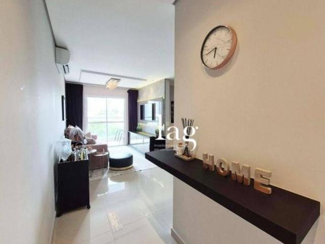 Apartamento com 2 quartos à venda, 80 m² Edifício Plaza Madrid Campolim Sorocaba/SP