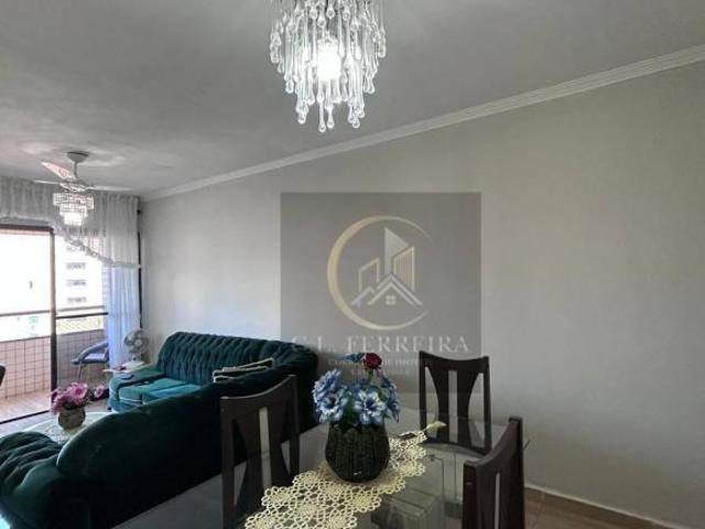 Apartamento com 2 quartos à venda, 80 m² por R$ 420.000 Tupi Praia Grande/SP