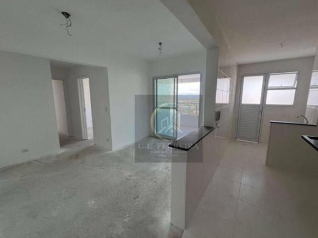 Apartamento com 2 quartos à venda, 80 m² por R$ 565.000 Vila Assunção Praia Grande/SP