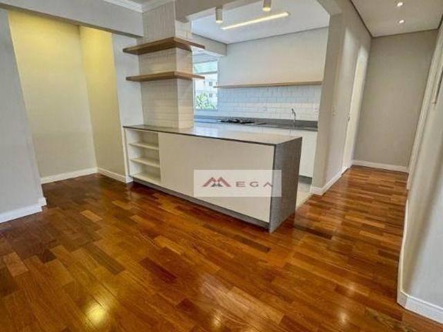 Apartamento com 2 quartos à venda, 80 m² por R$ 599.000 Centro