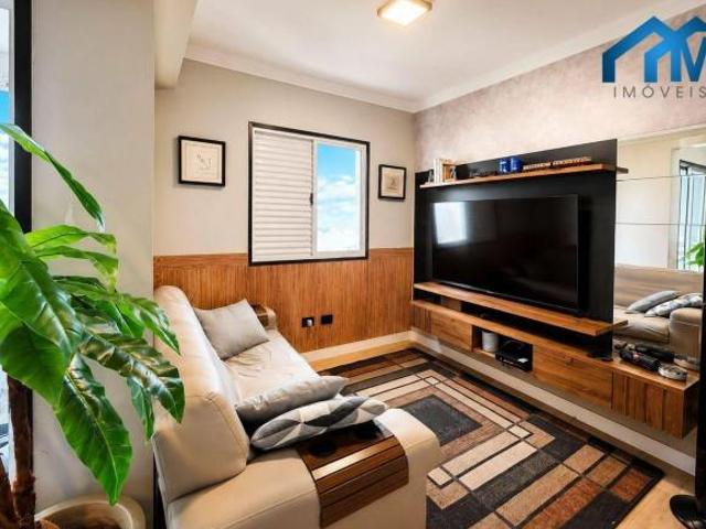 Apartamento com 2 quartos à venda, 80 m² por R$ 649.000 Edifício Residencial Altos do Varvito It
