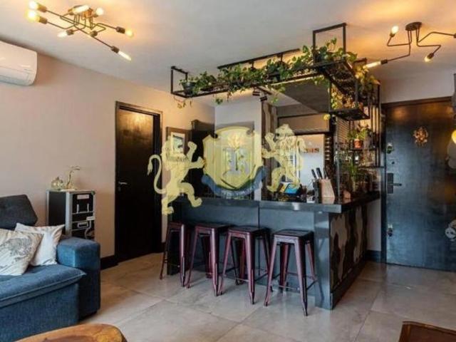 Apartamento com 2 Quartos à venda, 80m² Bela Vista