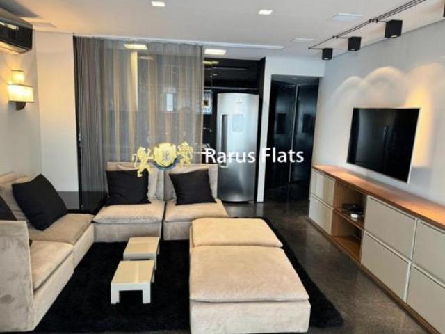 Apartamento com 2 Quartos à venda, 80m² Itaim Bibi