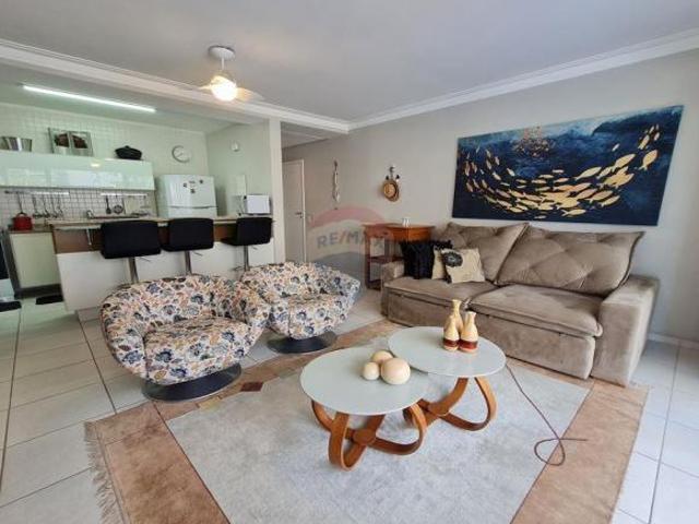 Apartamento com 2 Quartos à venda, 80m² Jardim Astúrias Reformado e Mobiliado